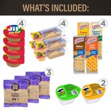 On The Go Snack Box - Walmart.com