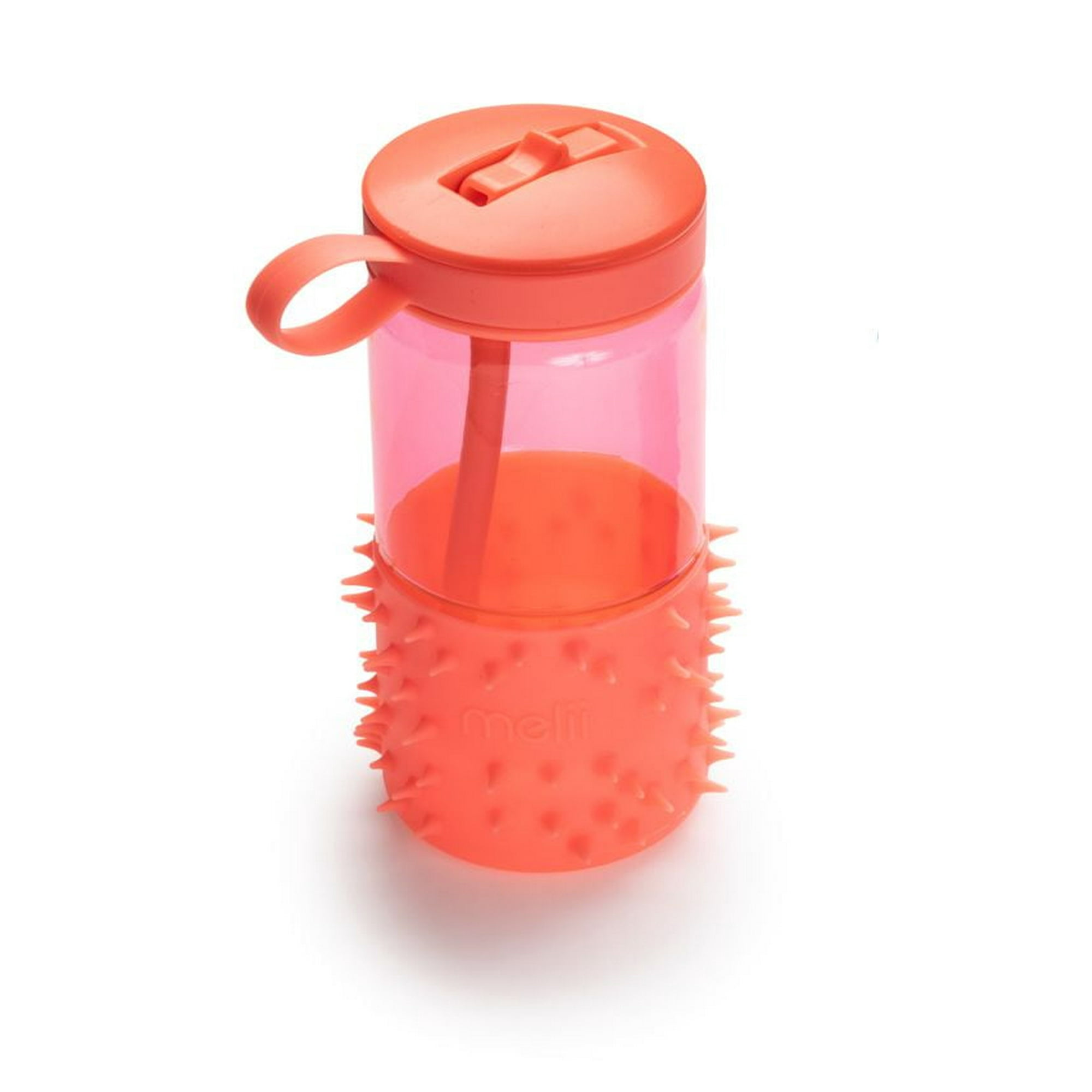 Click here for Melii Toddler And Kids Spikey Water Bottle With St... prices