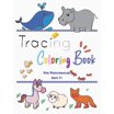 Unicorn Handwriting Practice Letter Tracing Workbook: Handwriting ...