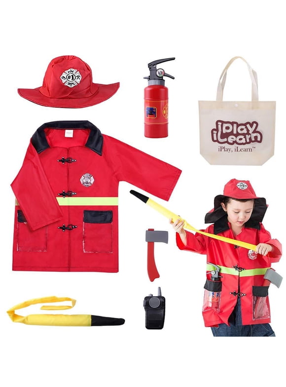 Firefighter Costumes in Halloween Costumes - Walmart.com