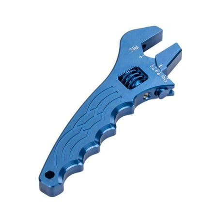 ShenMo Adjustable Wrench Aluminum Lightweight Spanner Tools for An Hose ...