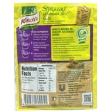 Knorr Sinigang Tamarind Soup Mix with Taro (Gabi) - 44g, 6-Pack ...