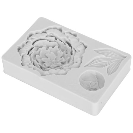 Soaps Molds, DIY Gray Three-dimensional Chocolate Molds Silicone Hand ...