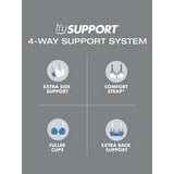 Playtex 18-Hour Sensational Support Wireless Bra, Style 20/27 - Walmart.com