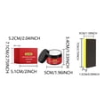 Honmine Glass Scratch Removal Paste, Car Windshield And Window Scar ...