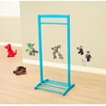 Home Craft Kids' Clothes Rack, Blue - Walmart.com