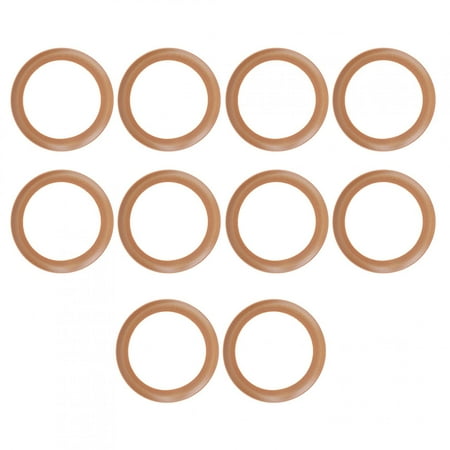 Pump Piston Rings, Light And Practical Rubber Piston Ring, High ...