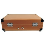 PYLE PVTT2UWD - Retro Belt-Drive Turntable With USB-to-PC Connection ...