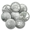 1/4 oz Silver Round - Buffalo - Walmart.com