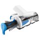 HART 20-Volt Cordless Hand Vacuum Kit with Multi-Surface Motorized ...