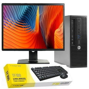 High-Performance Desktop Computers for Business Solutions