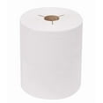 Tork Advanced Hand Towel Roll, Notched, 1-Ply, 8 X 11, White, 491/Roll ...