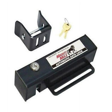 Mighty Mule MM260 Automatic Gate Opener for Light Duty Single Swing ...