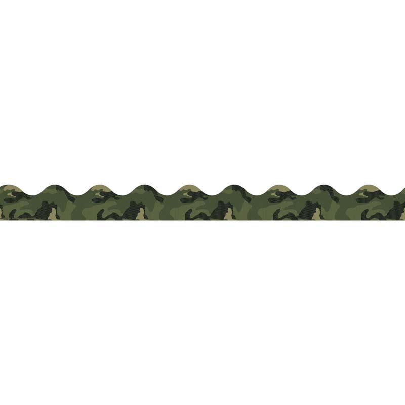 Camo Border