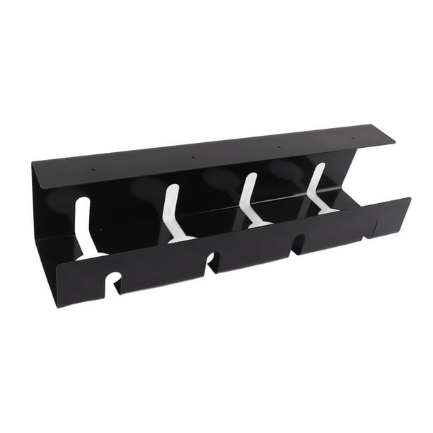 Under Desk Cable Holder,Under Desk Cable Management Under Table Cord ...