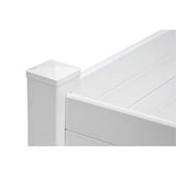 Garden Wizard 48 in. Square Raised Garden Bed - Walmart.com