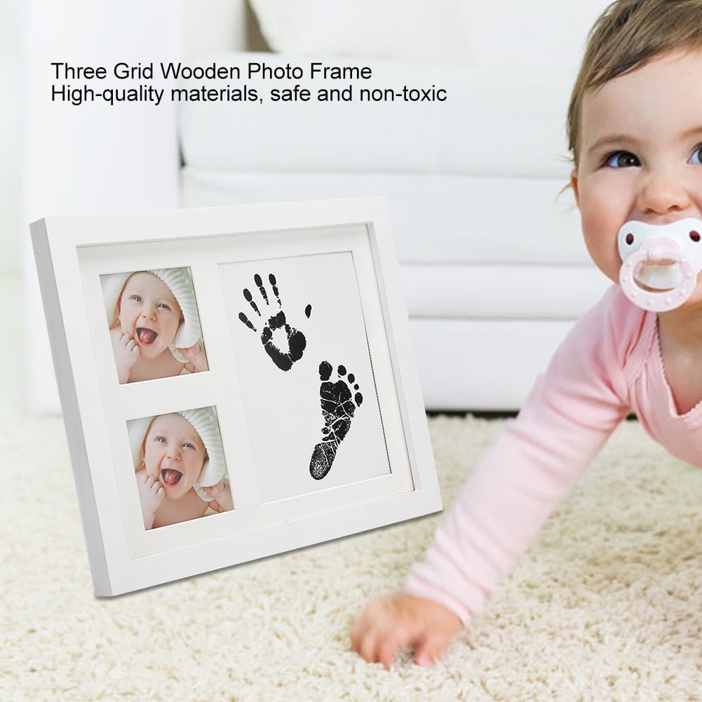 Click here for Estink Photo Frame  Small 3 Grid Picture Frame  Ne... prices