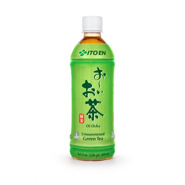 AriZona Green Tea with Ginseng and Honey, 128 fl oz - Walmart.com