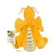 Pokemon Dragonite Plush Toy, 9.5 Inch, Soft and Cuddly - Walmart.com