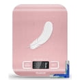 UYGDUY-Food Scale, 11lb Digital Kitchen Scale with 6 Units LCD Display ...