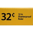 Pen + Gear 12" / 30 cm Shatter Resistant Ruler - Asst - Walmart.com