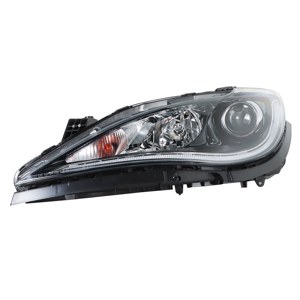 munirater For 2017 2018 2019 2020 Chrysler Pacifica Halogen Headlight w ...