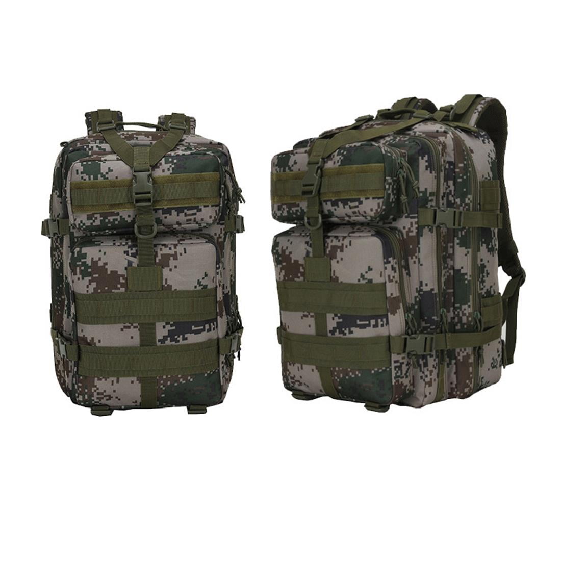Battle Pack Tactical Backpack 1 to 3 Day Assault Pack Combat Veteran ...