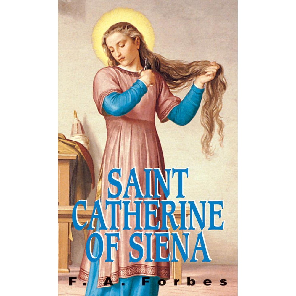 St. Catherine of Siena (Paperback) - Walmart.com - Walmart.com