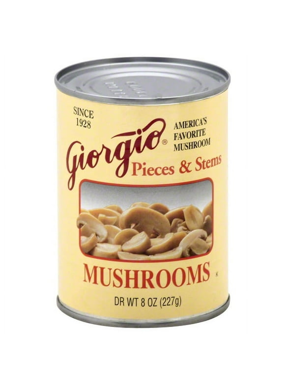 Canned mushrooms in Canned vegetables - Walmart.com