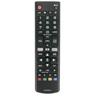 New AKB75095307 Remote Control for LG 4K UHD Smart TVs 49UJ6300-UA ...