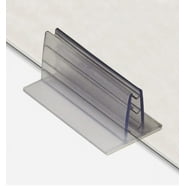 2 Way Corner Connectors for Plexiglass, Acrylic Sheets & Sneeze Guards ...