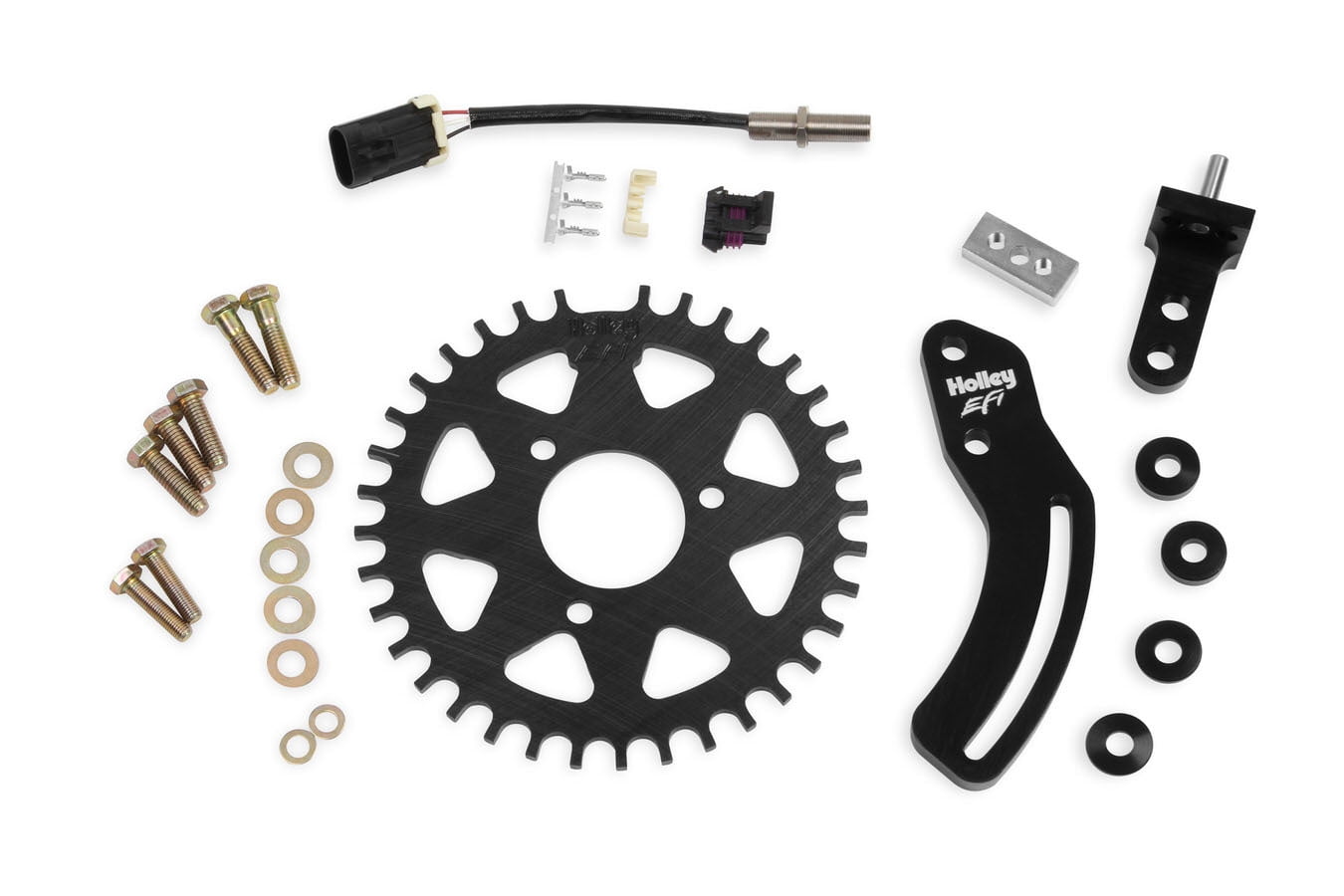Sbc Crank Trigger