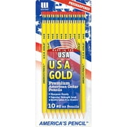 Usa Gold Pencil - Walmart.com