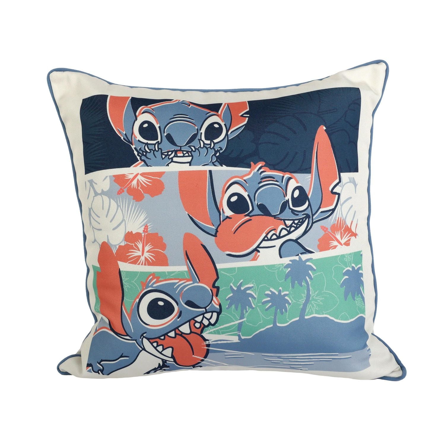 Disney Lilo & Stitch Floor Pillow, 22" x 22" - Walmart.ca