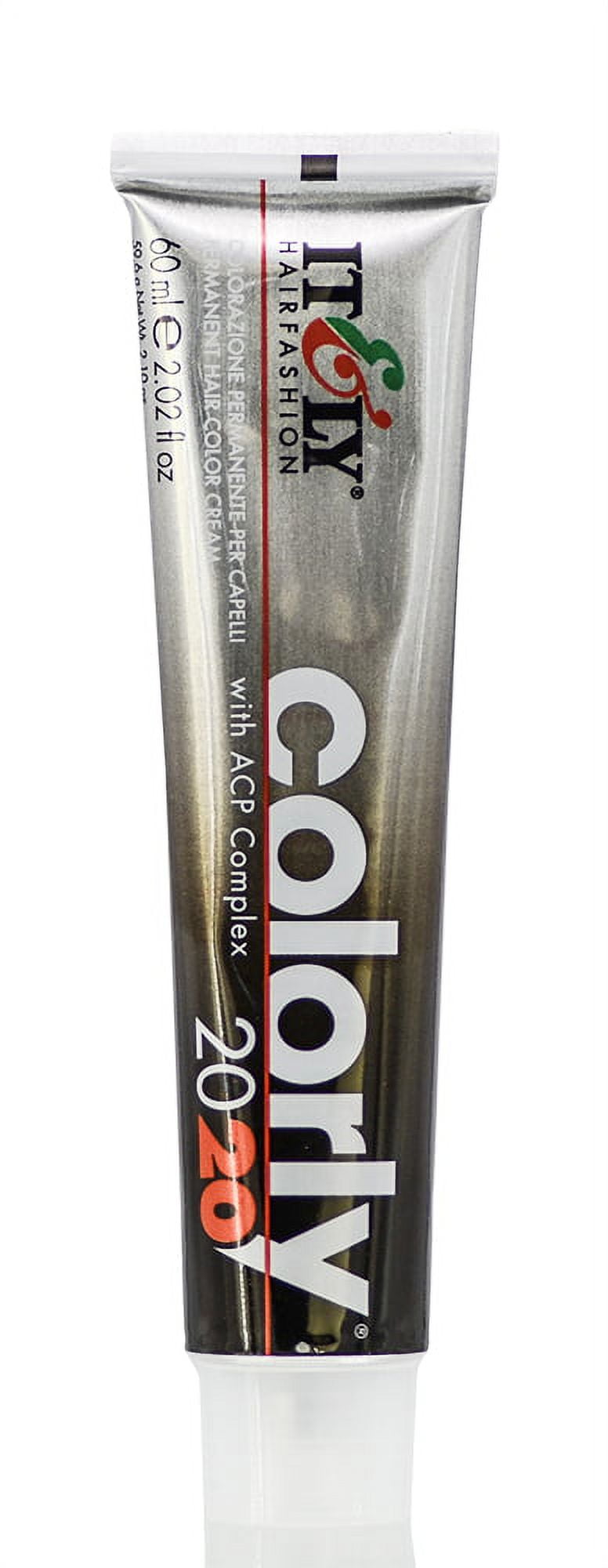 It&ly Colorly 2020 Permanent Hair Color with ACP Complex (2.02 oz) - 7R ...