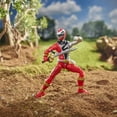 Power Rangers Lightning Collection Dino Fury Red Ranger Action Figure ...