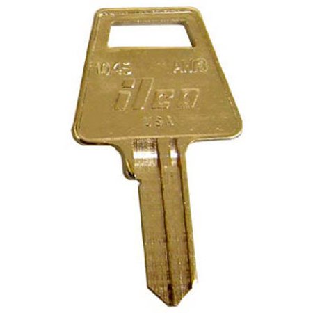KABA ILCO AM3-1045 Key Blank for Padlock 5 Pin | Walmart Canada