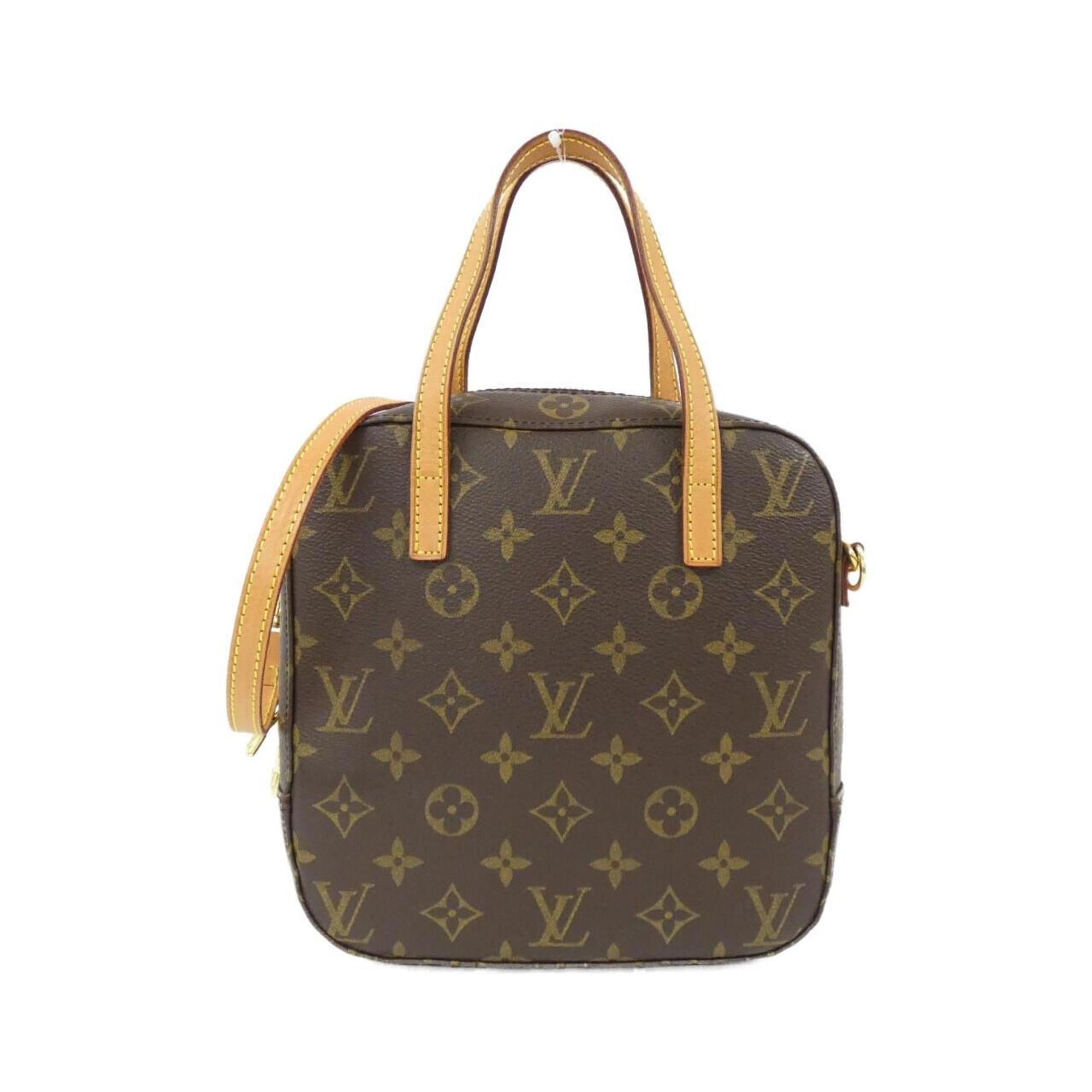Pre-Owned Louis Vuitton Monogram Spontini M47500 Handbag (Good ...