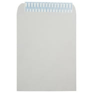 JAM Plastic 3, Hole Envelopes, 8.6x11.5x1, 6/Pack, Assorted Fashion ...