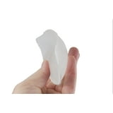Flirtzy Silicone Bra Inserts, Clear Push Up Pads, Waterproof Breast ...