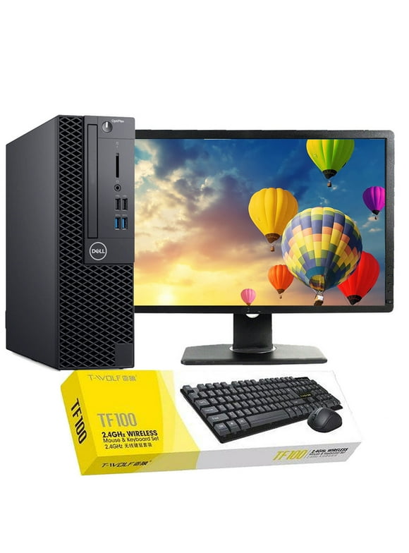 Dell Desktop Computers in Dell Computers - Walmart.com