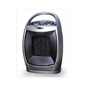 Optimus Small Space Electrical Portable Oscillating Ceramic Heater With ...