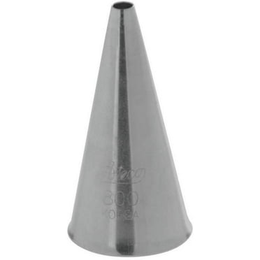 Ateco Plain Style Pastry Tip Size 807 - Walmart.com