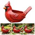 Cartoon Flower Pots Succulents Planter Birds Planter Flower Pots ...