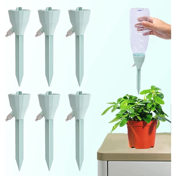Plant Self Watering Spikes,Plant Watering Devices with Slow Release ...