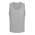 Children's Solid Color Sleeveless Mesh Without Lace Up Sports Casual ...