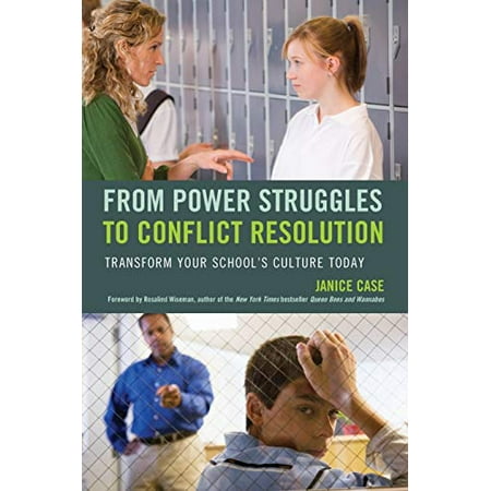 From Power Struggles to Conflict Resolution: Transform your School's ...