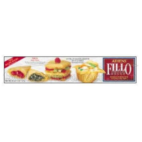 Fillo Dough Sheets