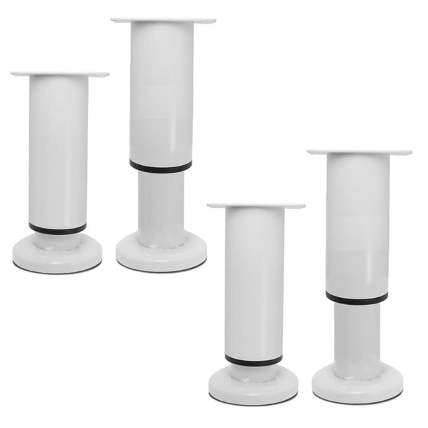 Juego de 4 patas para muebles, patas para muebles, patas de base ...