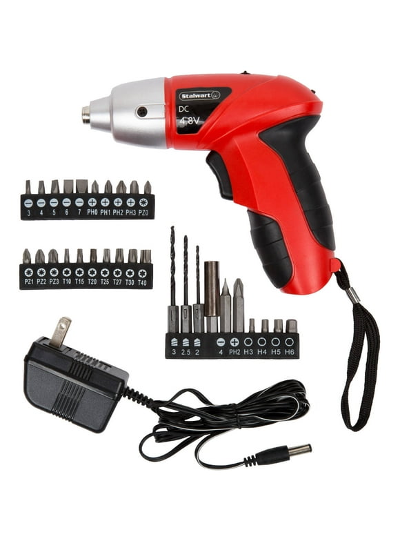 Cordless Power Screwdrivers in Electrical Screwdrivers - Walmart.com